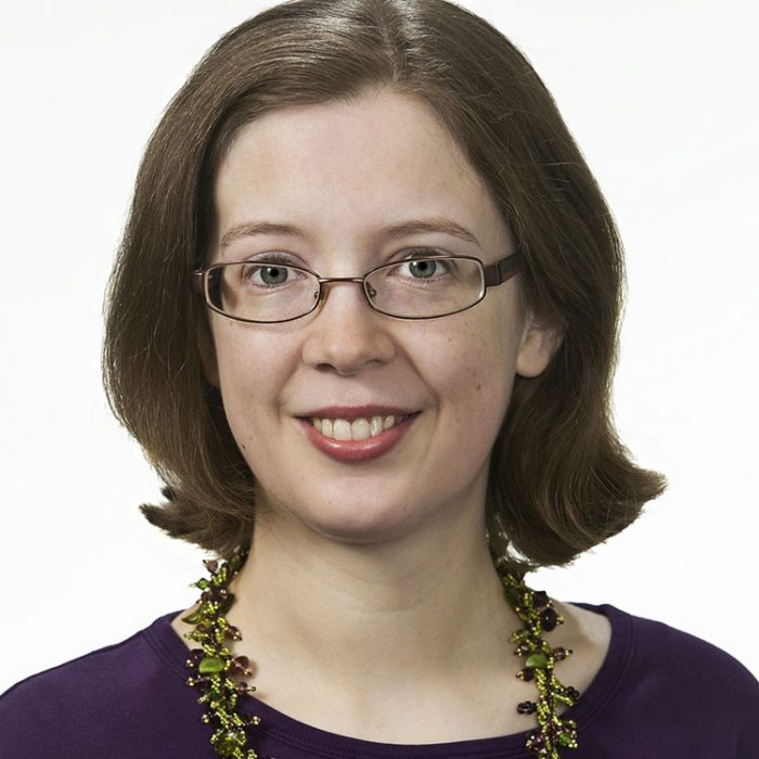 Kelly Giles Recognized with Distinguished Service Award - JMU Libraries