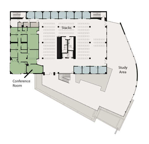 Rose Library Floor Plans : JMU Libraries