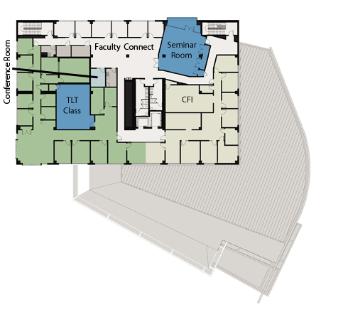 Rose Library Floor Plans : JMU Libraries