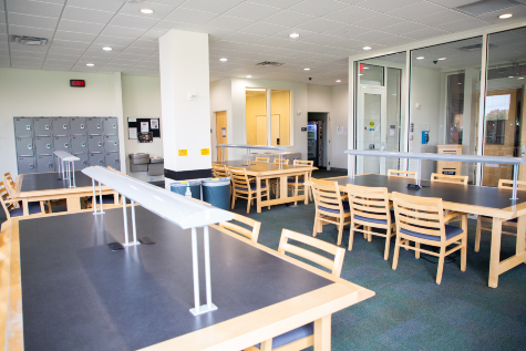 Rose Library 24/7 Space - JMU Libraries