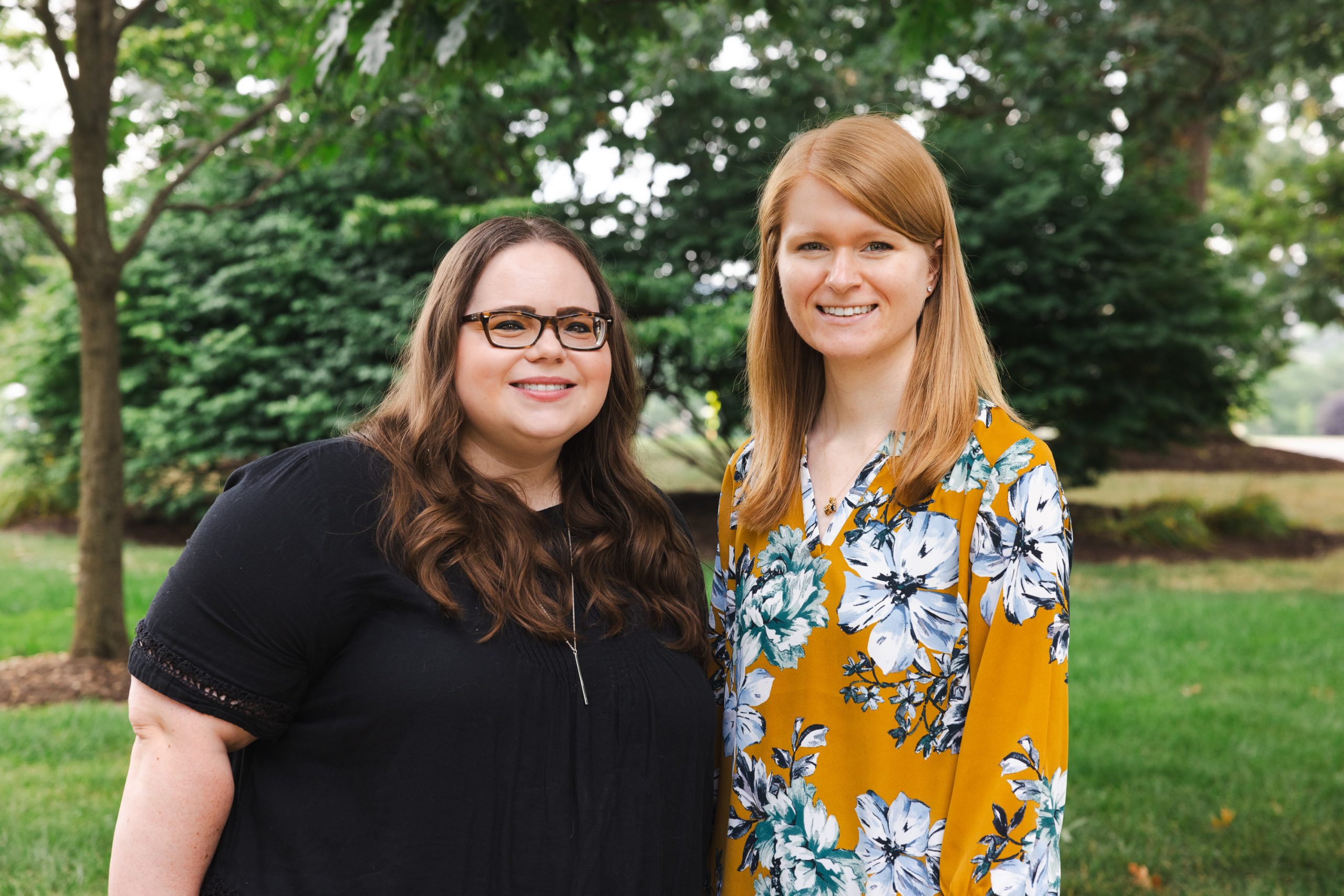 Feature Friday: Meet Our Newest Librarians - JMU Libraries