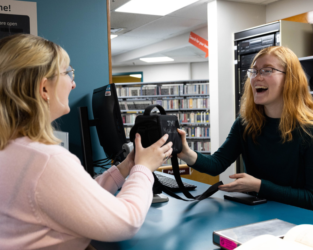 10 Things You Didn’t Know You Could Do in the Music Library - JMU Libraries