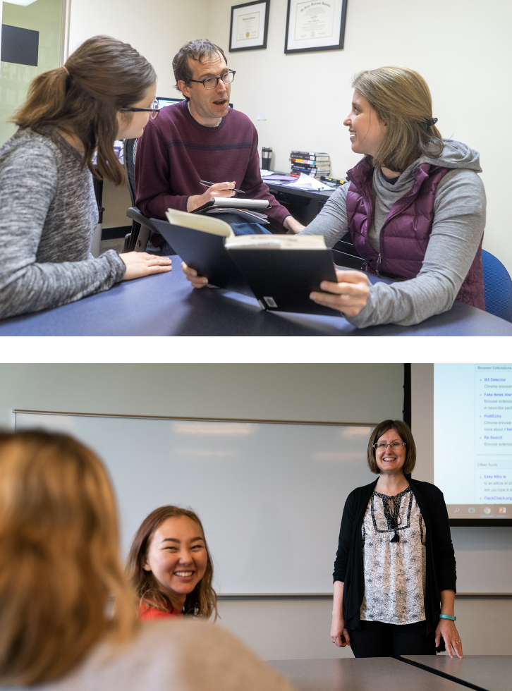 6 Ways We Can Help Faculty Prepare for Spring Semester - JMU Libraries