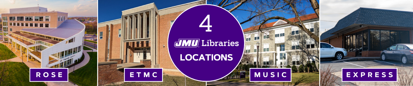 JMU Libraries