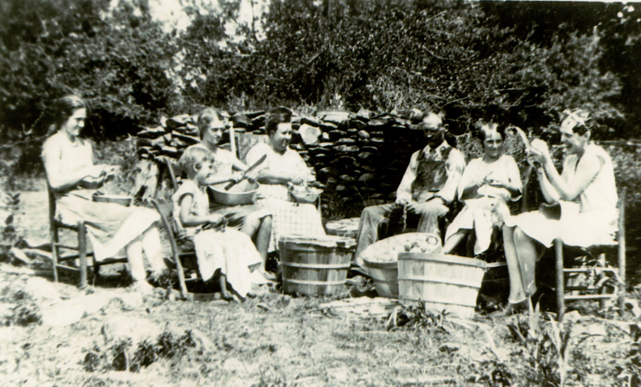 Feature Friday: Preserving the Stories of Displaced Virginians (Kevin ...