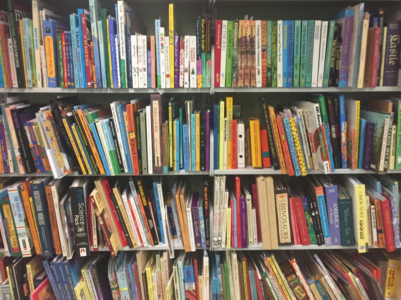 The Carol Barton Pop-Up Book Collection : JMU Libraries