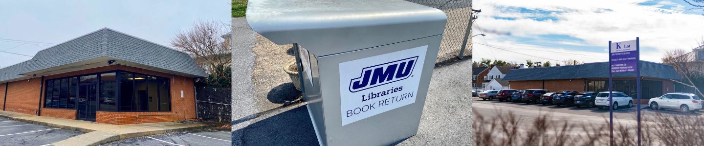 JMU Libraries Express : JMU Libraries