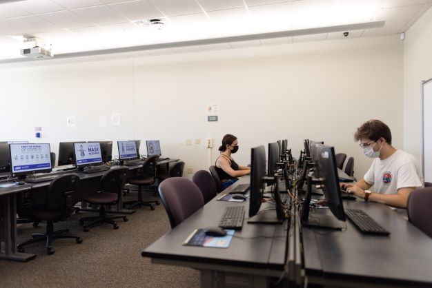 Rose Library 24/7 Space - JMU Libraries