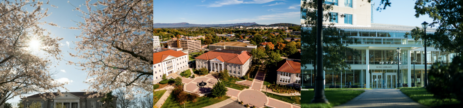 Visitor Access and Parking – JMU Libraries