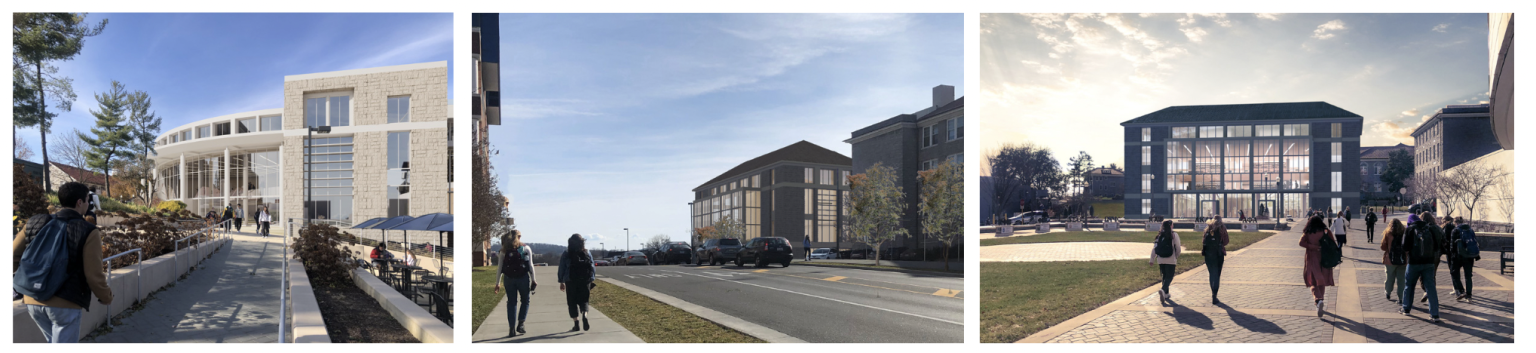 The Future Carrier Library : JMU Libraries