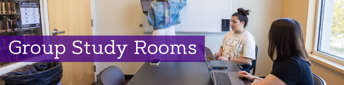 Group Study Rooms - JMU Libraries