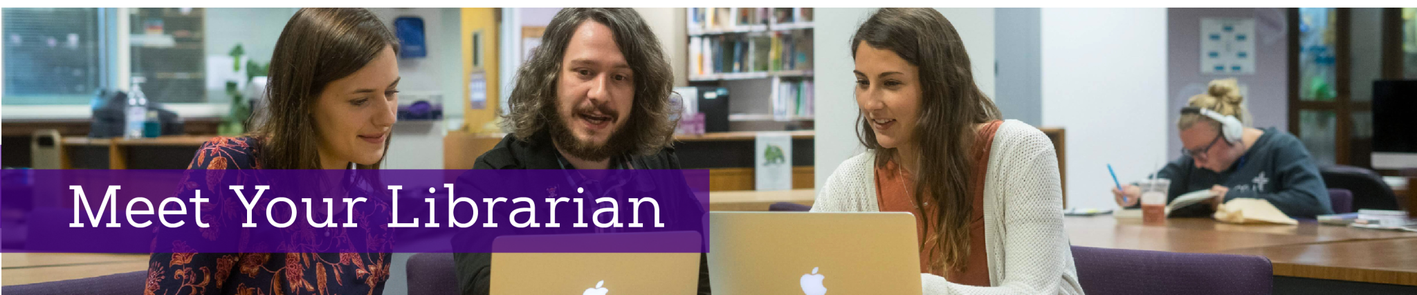 James Madison University Libraries Homepage