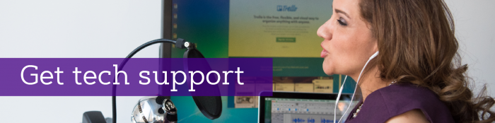 Student Services - JMU Libraries