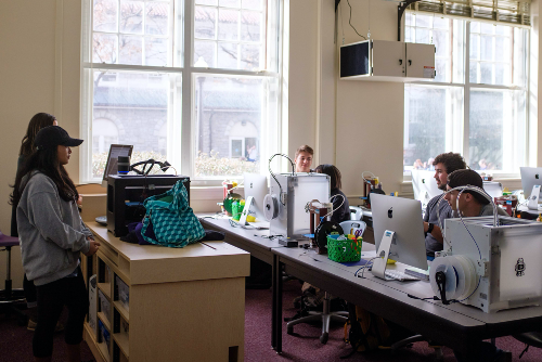 Student Services - JMU Libraries