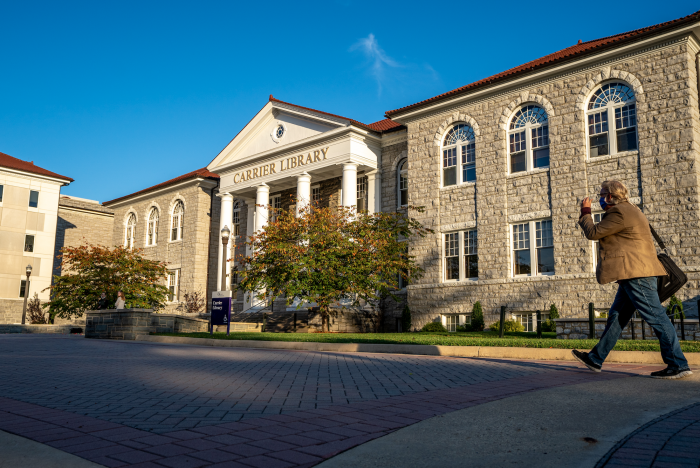 Faculty Services - JMU Libraries